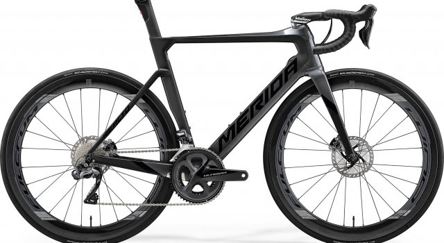 MERIDA Reacto Disc 8000-E - Vélos - Route - La boutiques des vélos ...