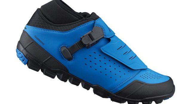 Shimano ME7 - Chaussures & chaussettes - Equipements & Compteurs - La ...